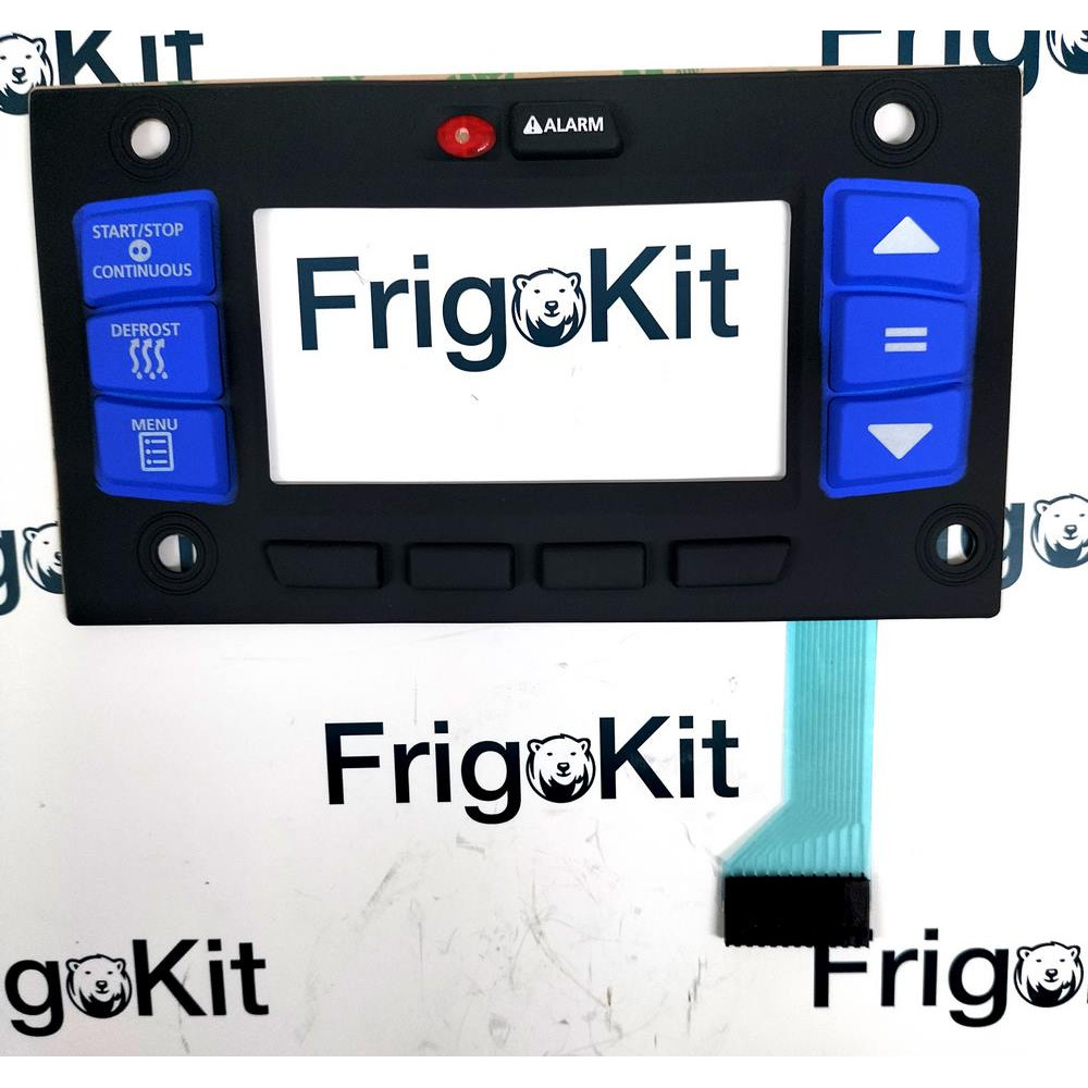 Carrier APX Display Module Keypad TRP 12-00663-64 / 935-070020-4-R ...
